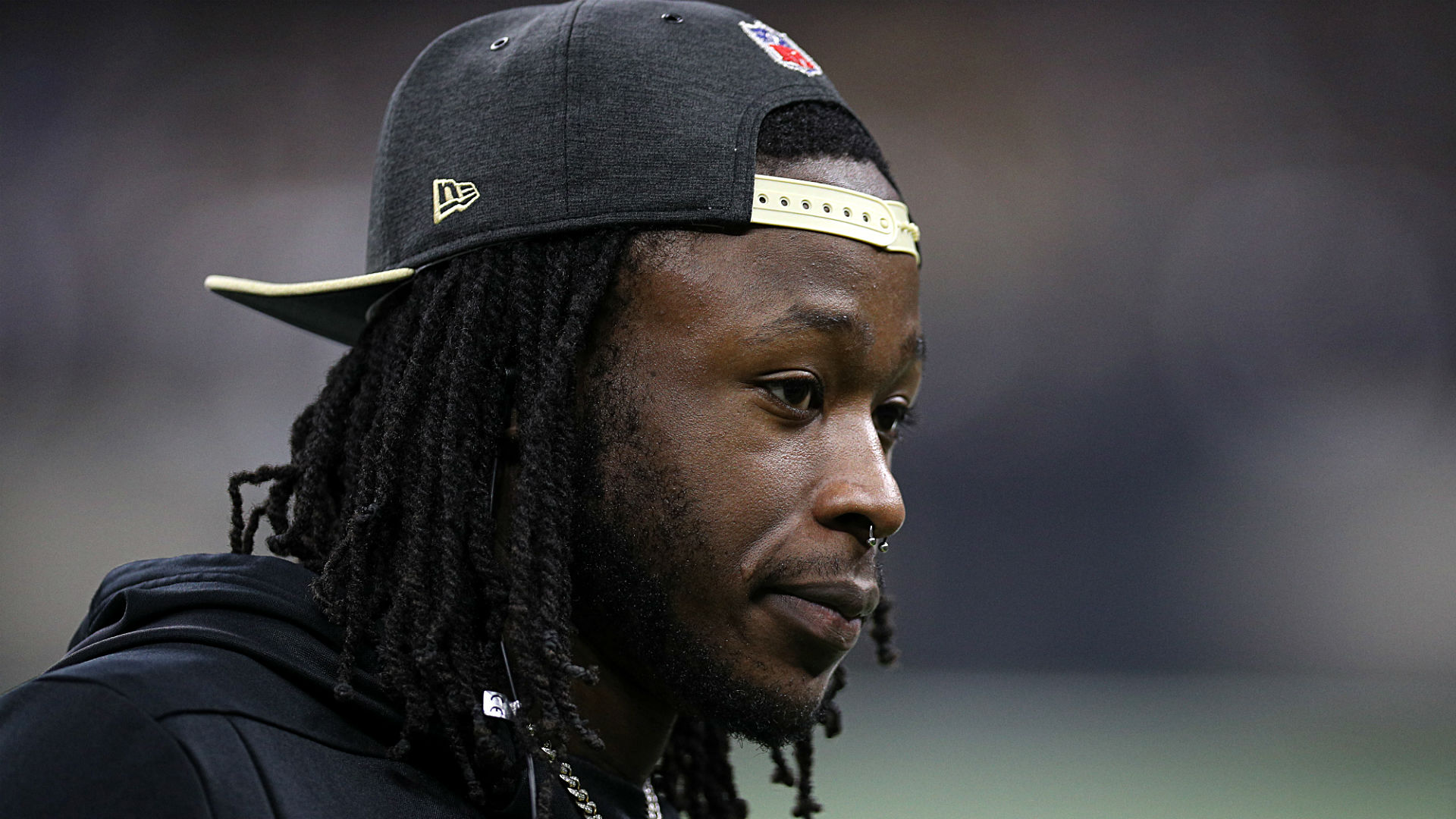 Alvin Kamara warned Saints fans, fantasy football owners about holdout ...