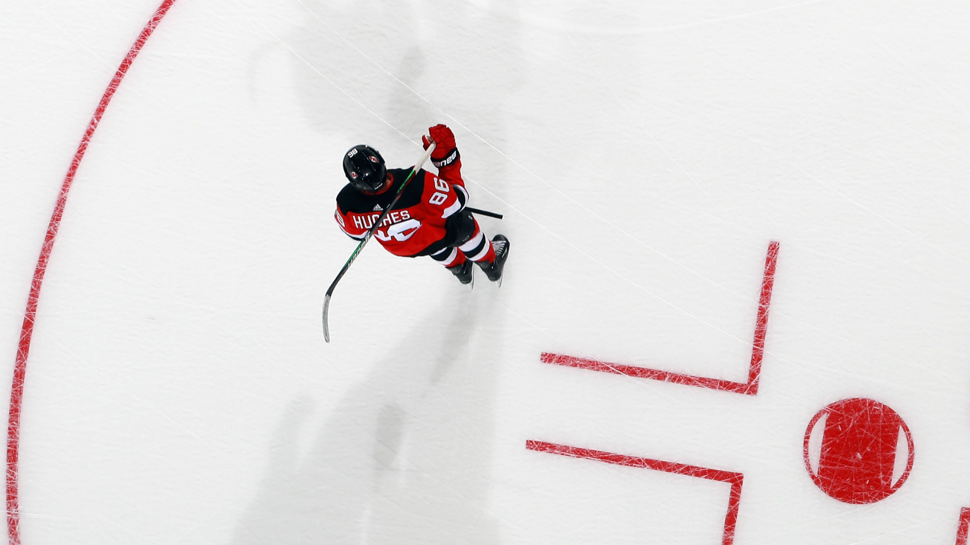 With expectations high, Devils' Jack Hughes up to the task: 'It's a ...