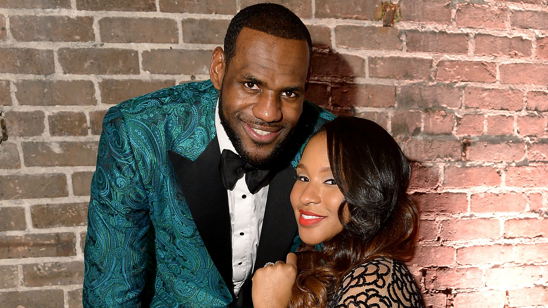Who is LeBron James' wife? A timeline of the relationship between NBA ...