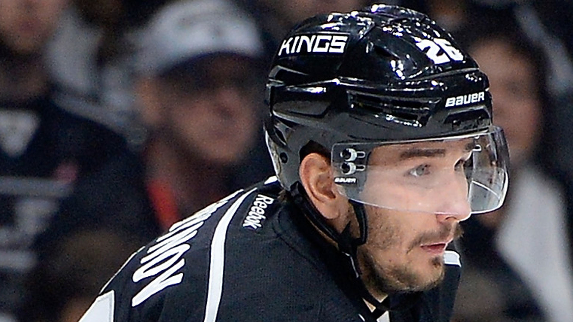 Slava Voynov punched, choked, shoved wife into TV, police say ...