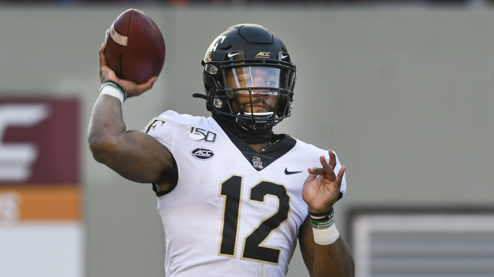 Georgia finds its Jake Fromm replacement in former Wake Forest QB Jamie ...