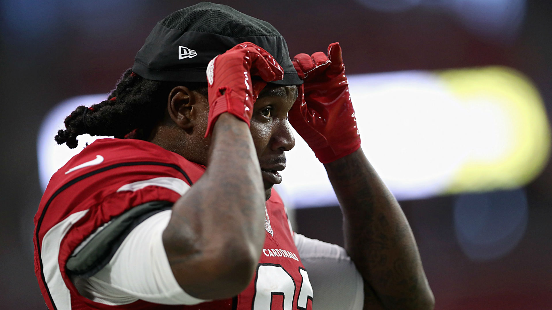 NFL Scouting Combine: Chris Johnson says hopefuls need to run him off ...