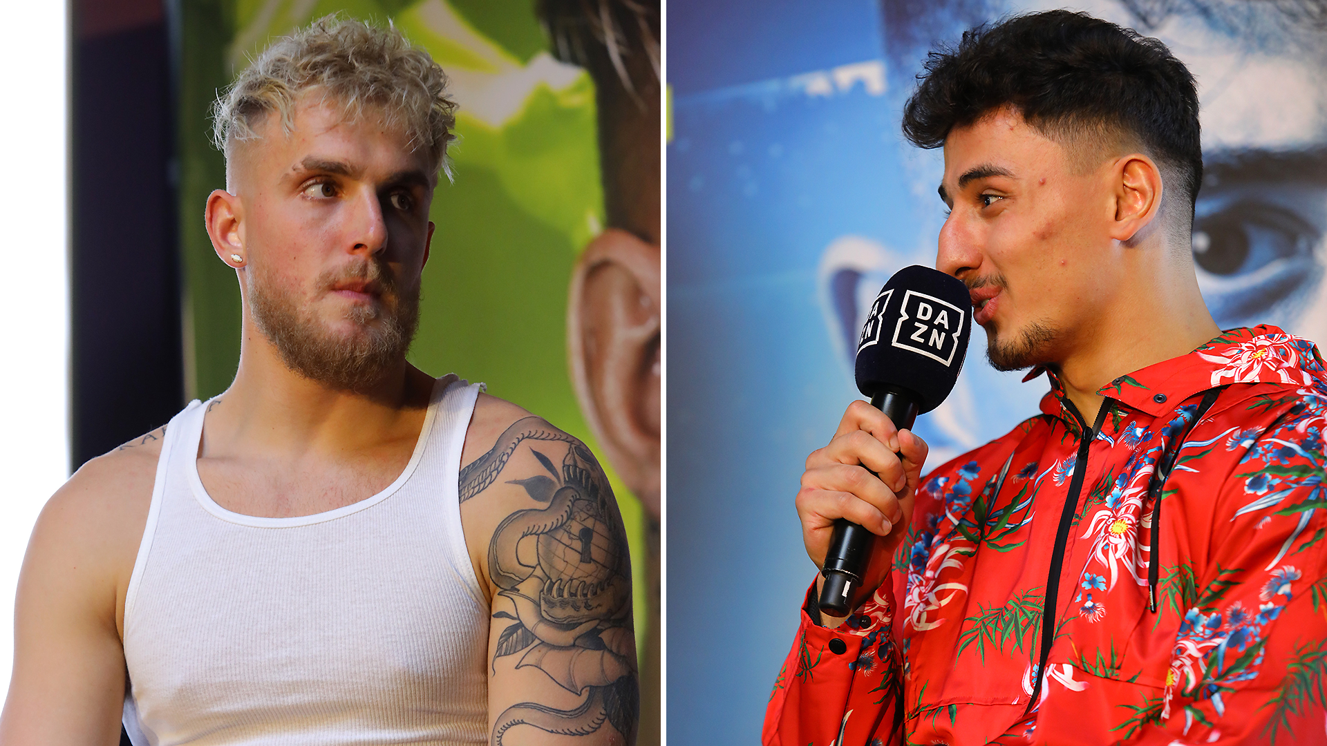 Jake Paul vs. AnEsonGib: How to watch the YouTubers fight on Xbox, PS4 ...