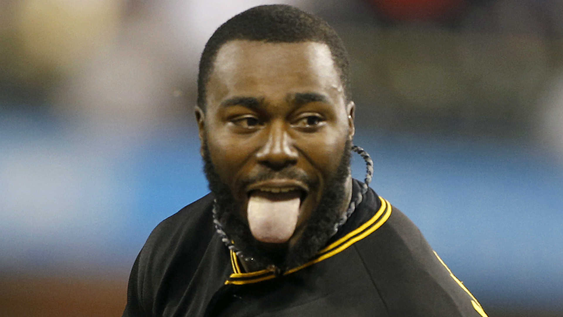Josh Harrison gets into, out of trouble, then delivers game-winner ...