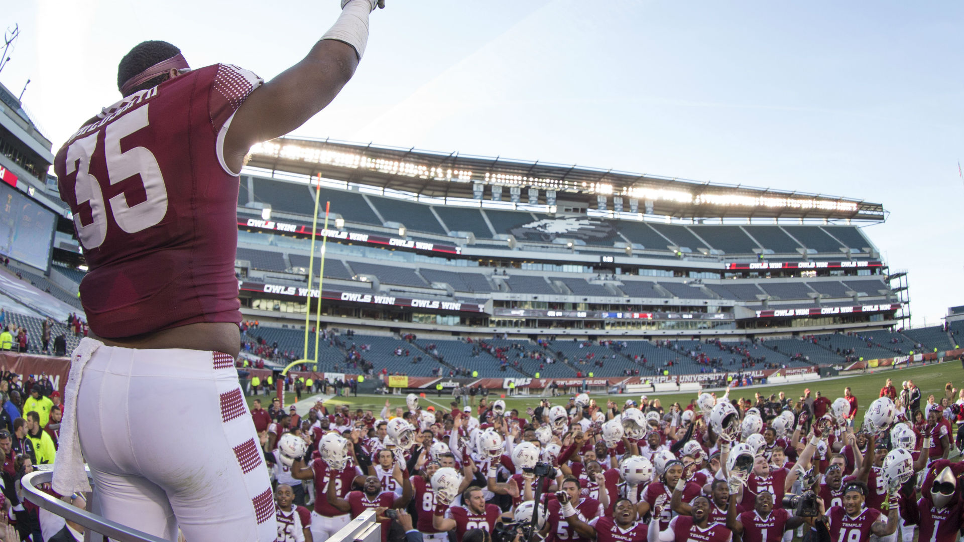 Temple picks architects to design new on-campus football stadium ...