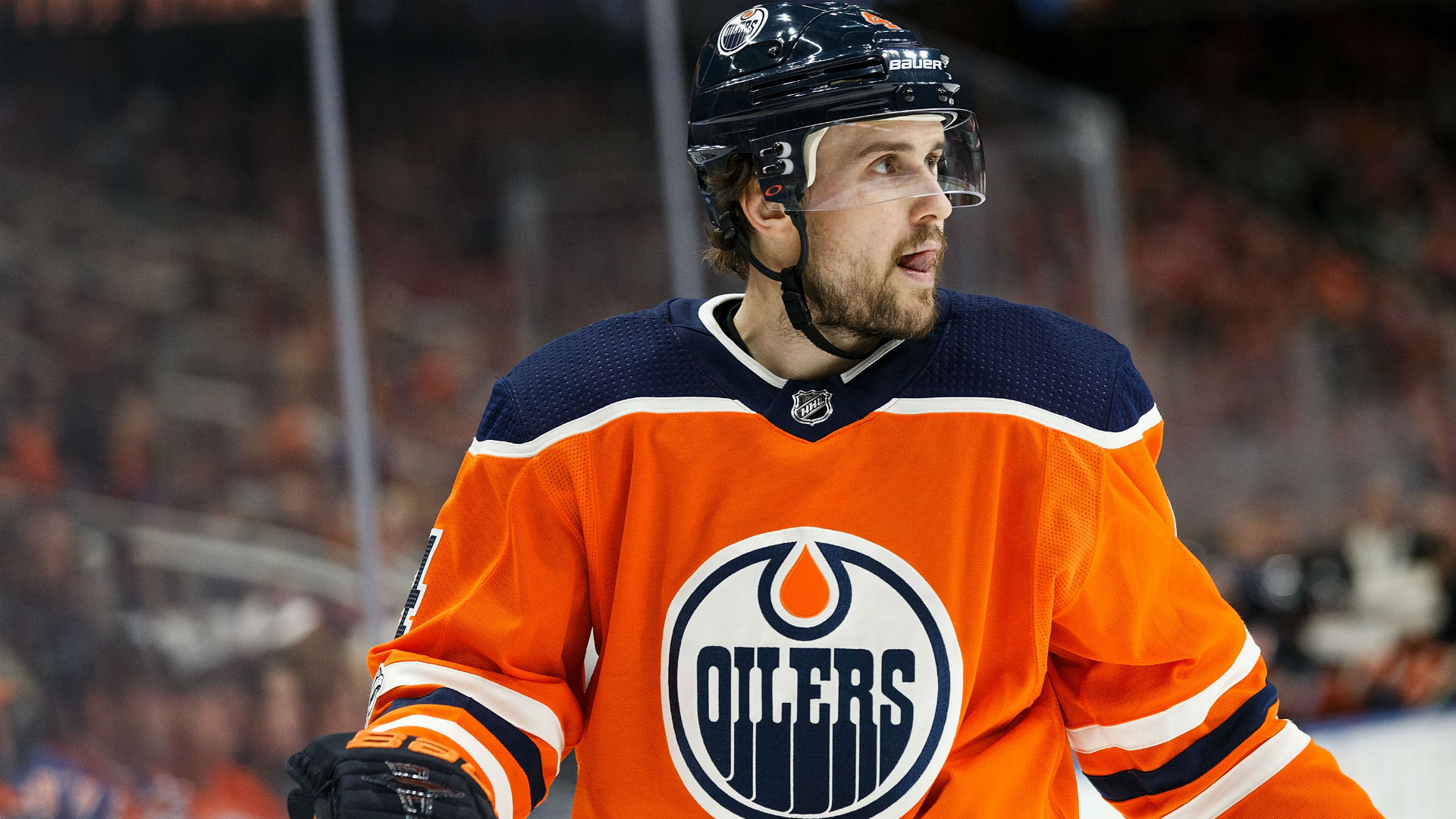 Kris Russell's own-goal blunder: 'A not-so-good thing happened ...