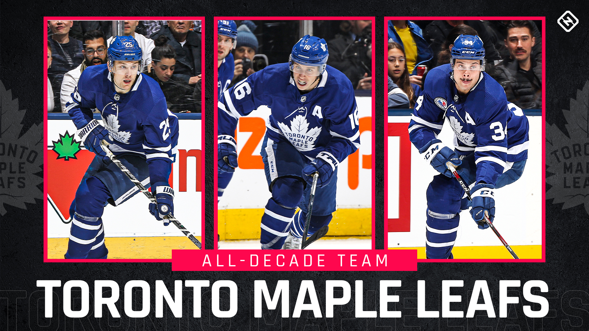 Toronto Maple Leafs All-Decade Team for the 2010s | Sporting News Canada