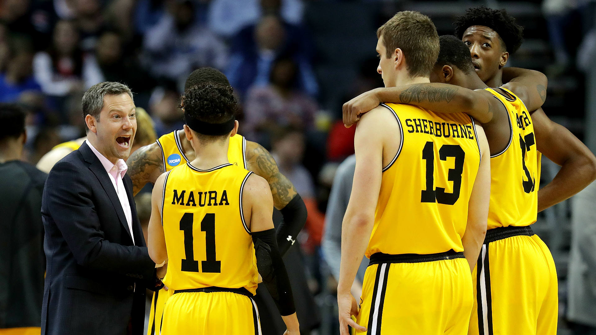 March Madness 2018: UMBC coach Ryan Odom's approach – and personality ...