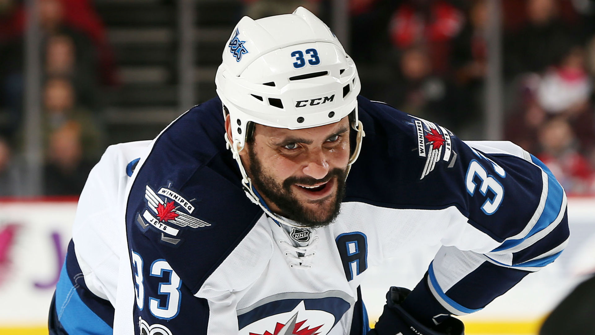 Jets get Dustin Byfuglien back just in time for Stanley Cup playoff ...
