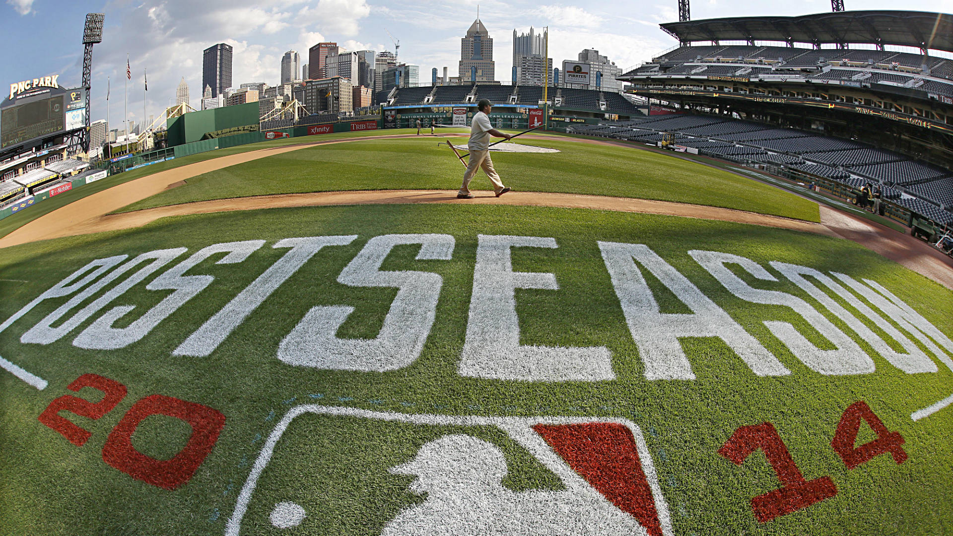 2015 MLB World Series, LCS, Division Series schedule announced ...