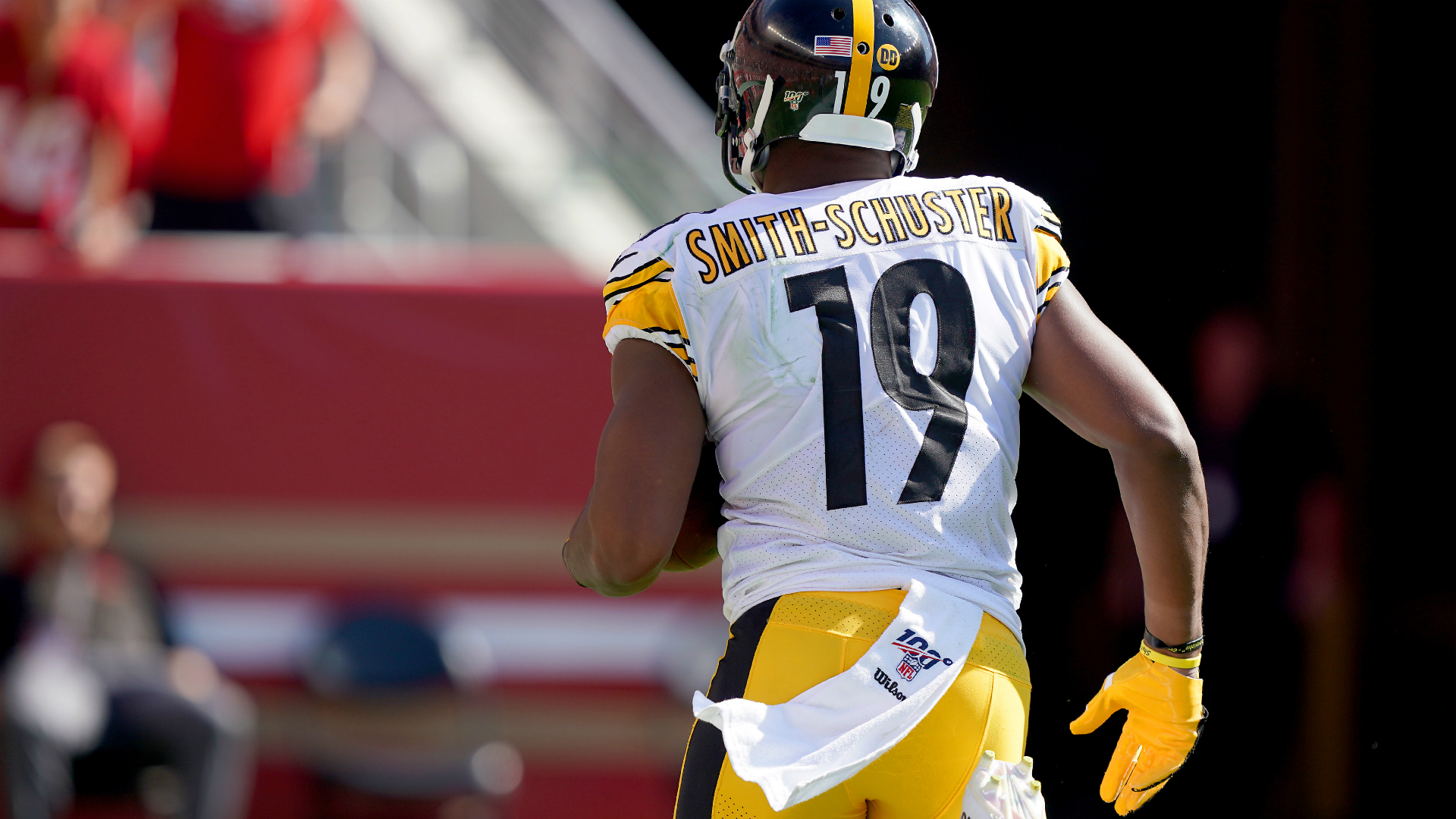 Juju Smith-Schuster injury update: Steelers WR (concussion) exits after ...