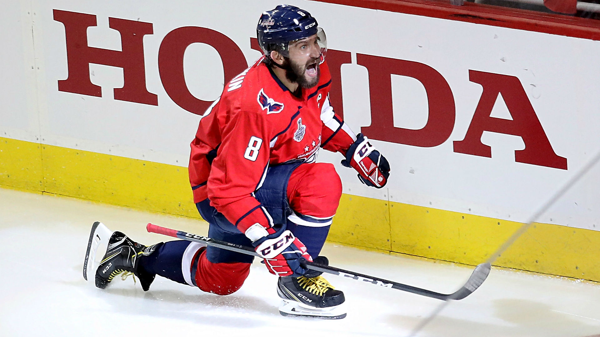 Stanley Cup Final 2018: Alex Ovechkin helps Capitals take Game 3 ...