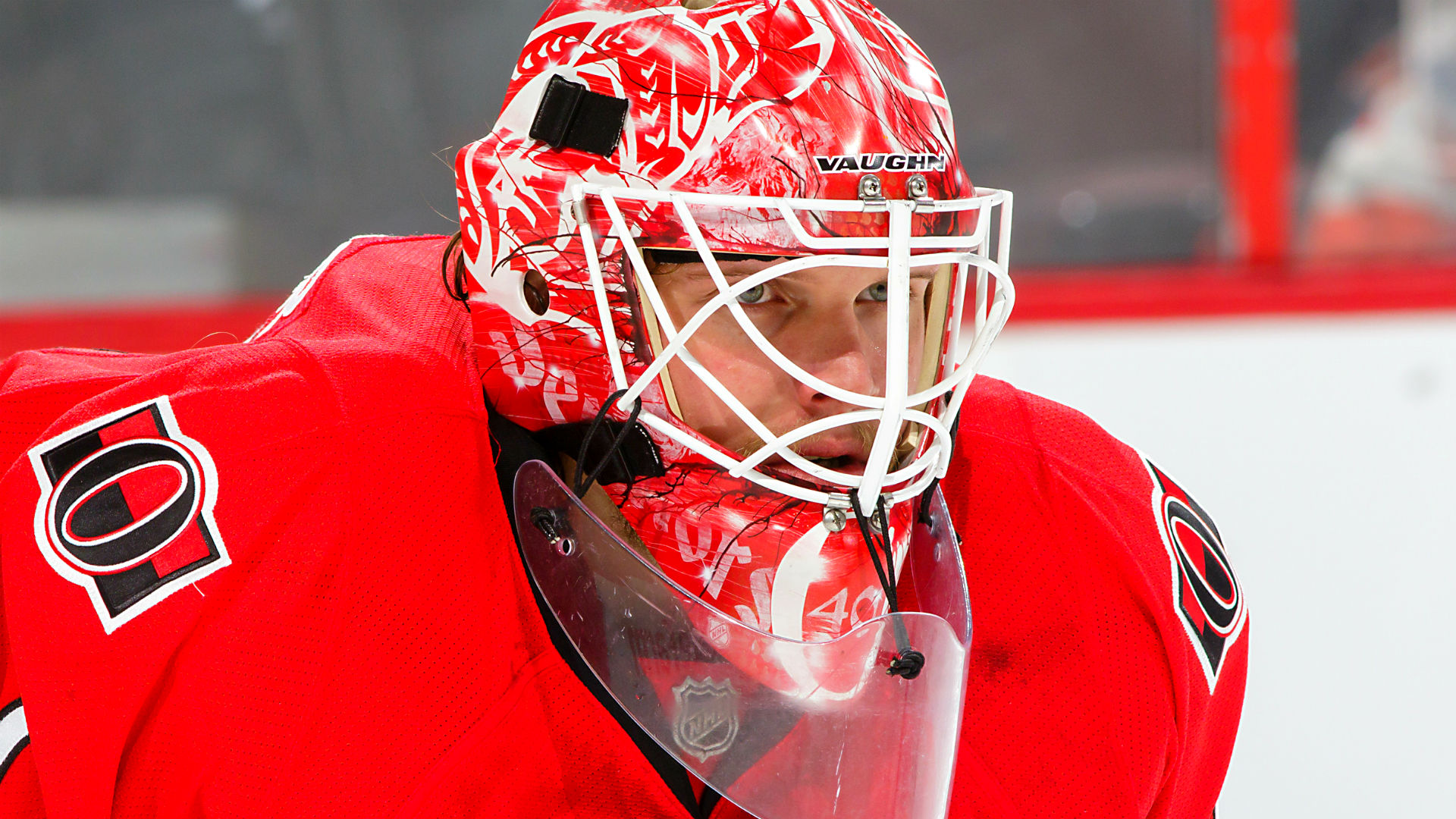 NHL Draft's first trade: Sabres get goalie Robin Lehner for No. 21 pick ...