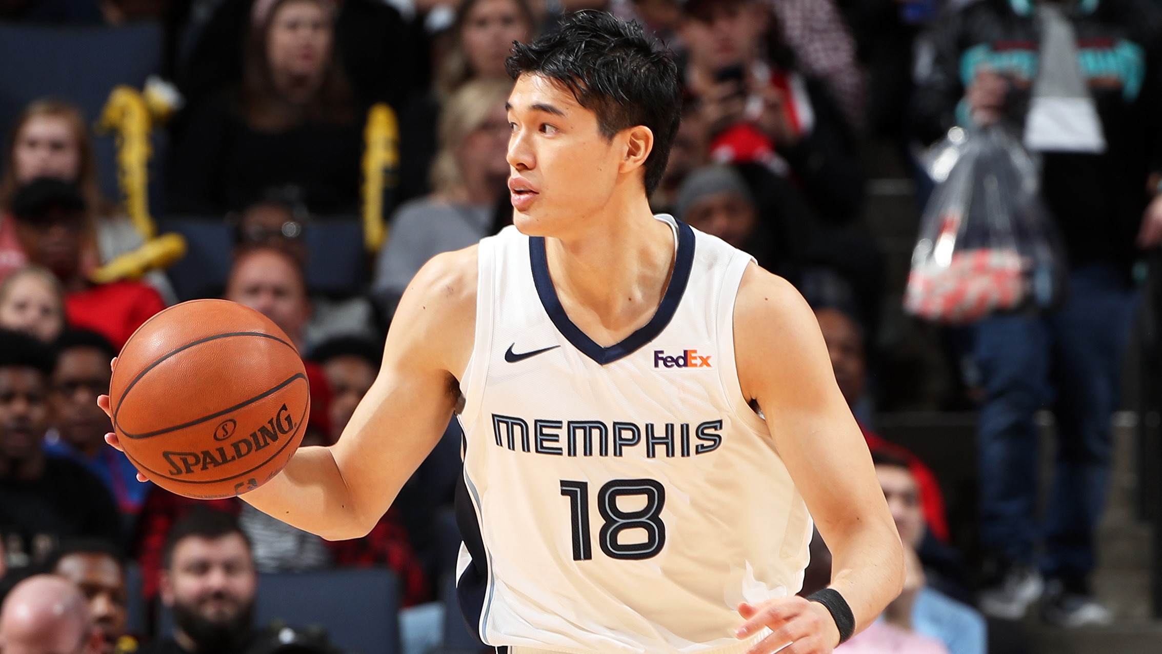渡邊雄太がキングス戦に出場、グリズリーズは競り負けて5連敗 | NBA日本公式サイト | The official site of the NBA