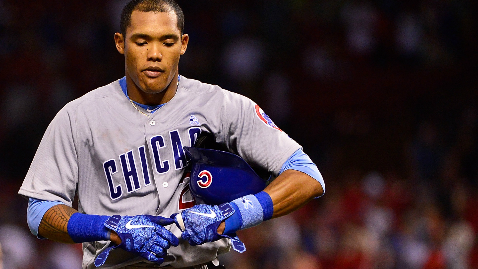 Addison Russell's return should rekindle conversation on MLB domestic ...