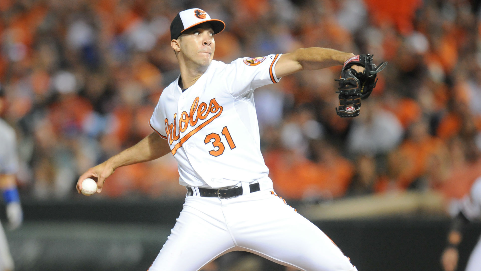 MLB trade rumors: Orioles making Ubaldo Jimenez available | Sporting ...