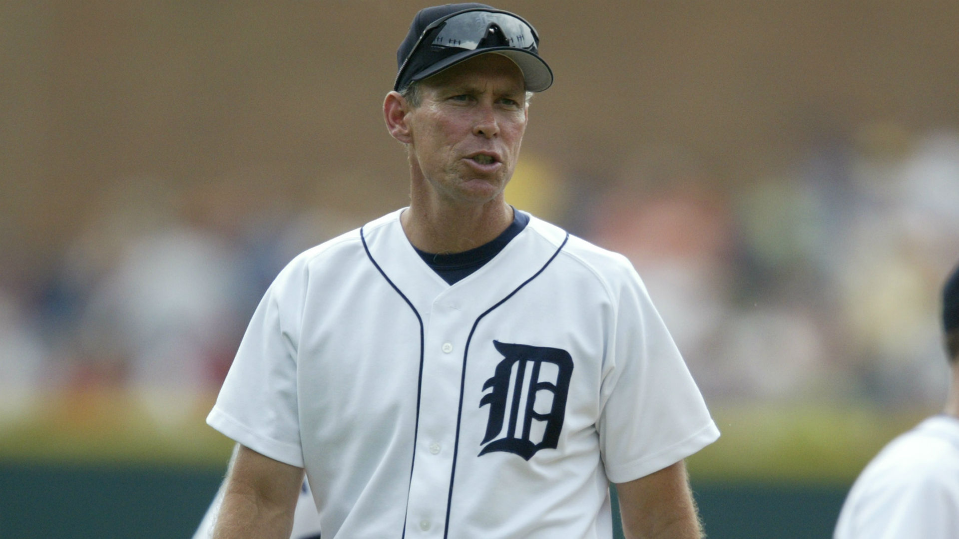 Tigers welcome Alan Trammell back as special assistant | Sporting News ...