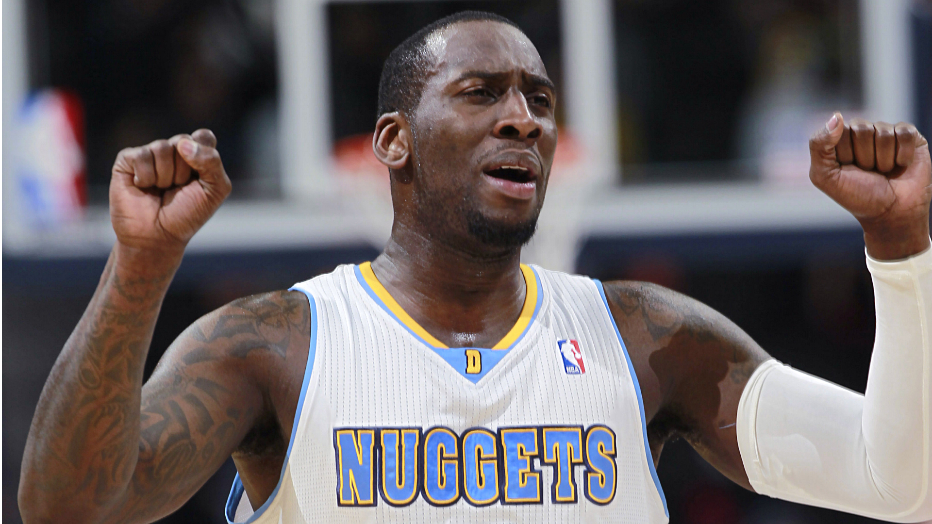 Nuggets forward J.J. Hickson out with torn ACL | Sporting News