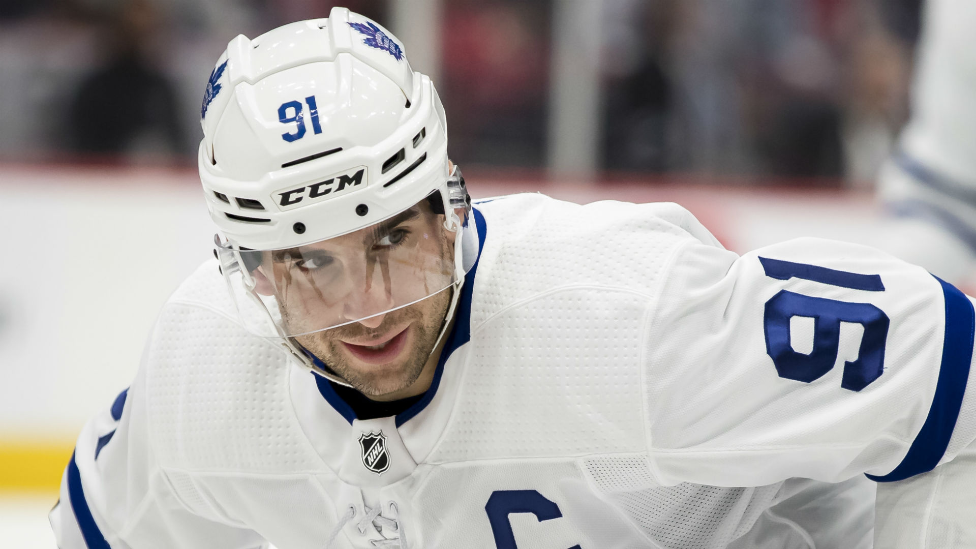 Toronto Maple Leafs' John Tavares returns Tuesday against Los Angeles ...