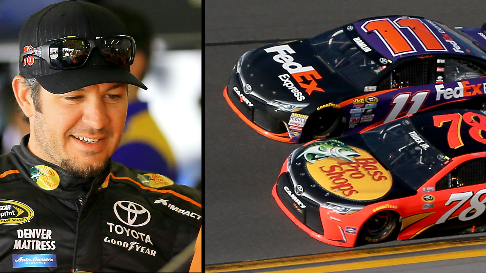 Martin Truex Jr. overcomes Daytona misery with stellar 500 | Sporting News
